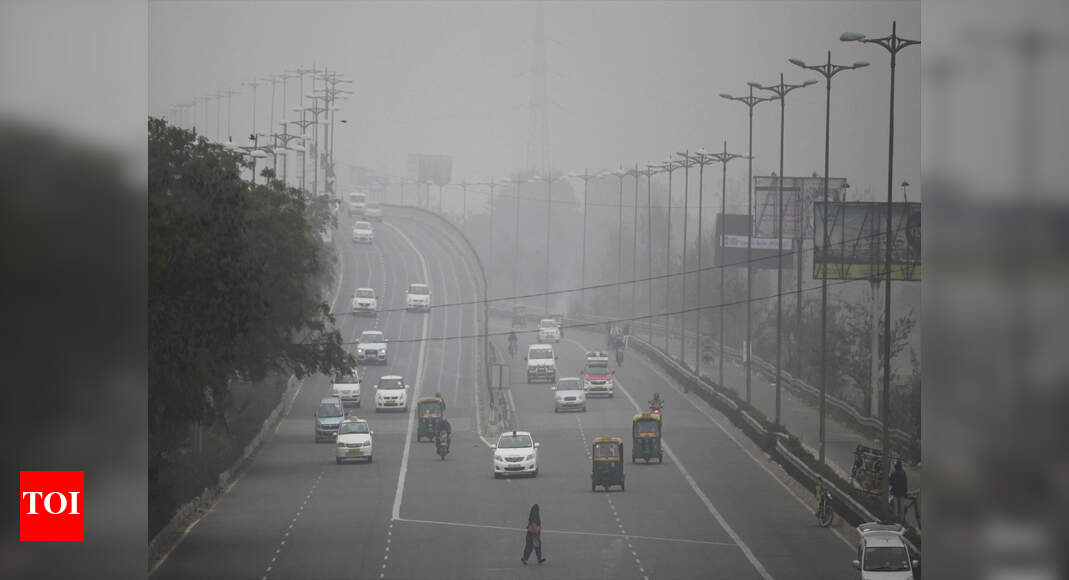 Check all locations with high AQI: CPCB | Delhi News - Times of India