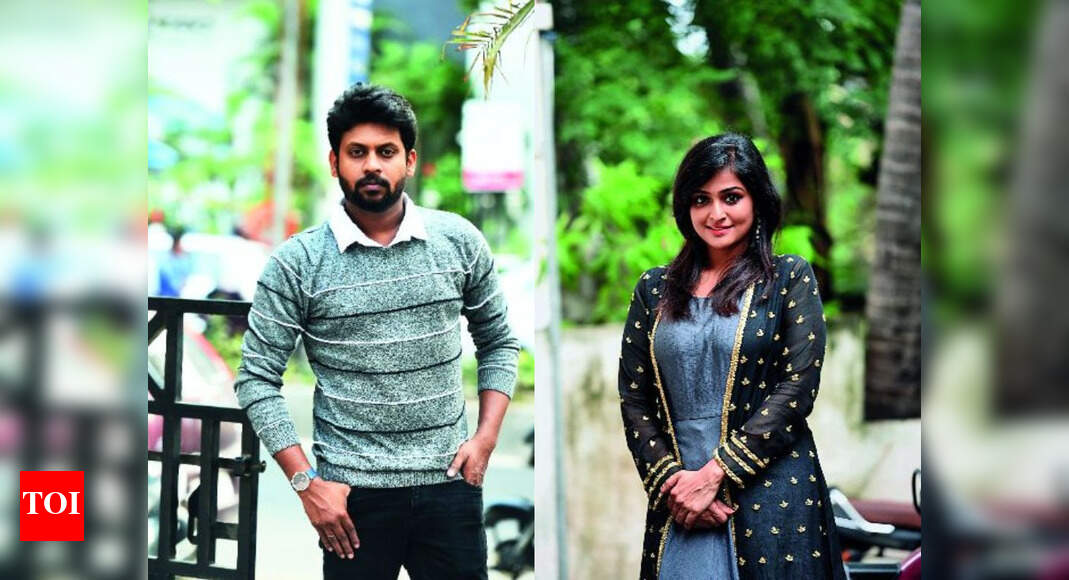 Ramya Nambeesan joins the cast of Badri Venkatesh-Rio Raj film | Tamil ...