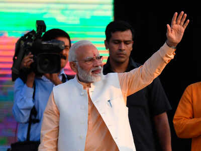 Prime Minister Narendra Modi crosses 30 million followers on Instagram ...