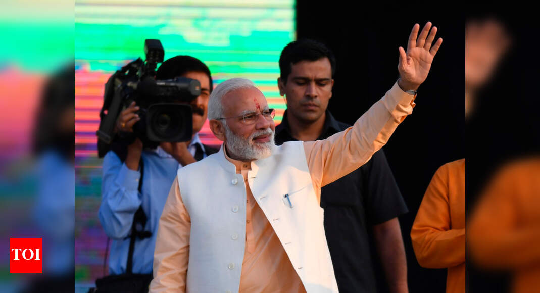 Prime Minister Narendra Modi crosses 30 million followers on Instagram ...