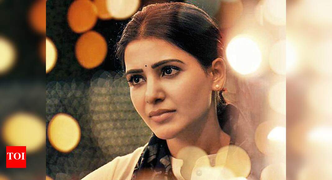 ‘Samantha’s performance in 96 remake will leave you surprised’ | Events ...