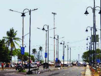 Colva cops write to tourism department, want land for parking | Goa ...