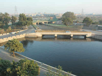 ‘Hindon magistrate’ to oversee river revamp | Ghaziabad News - Times of ...