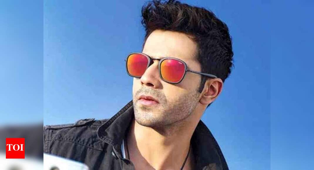 Varun Dhawan to collaborate with Sriram Raghavan for Arun Khetarpal ...