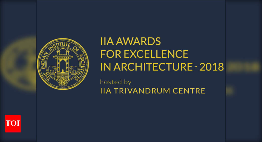 Two Pune architects win IIA awards for excellence in architecture 2018 ...