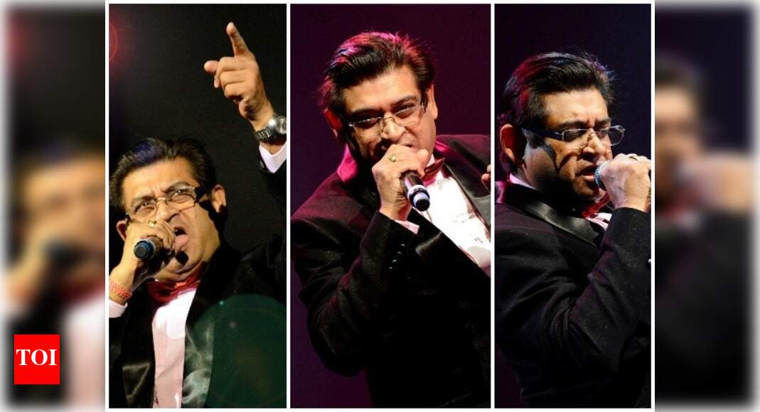 Singer Amit Kumar: Music is a great platform to spread awareness and ...