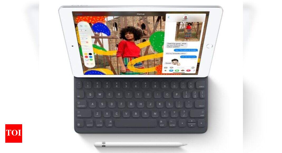 Apple Ipad 2019: Apple iPad 2019 now available in India - Times of India