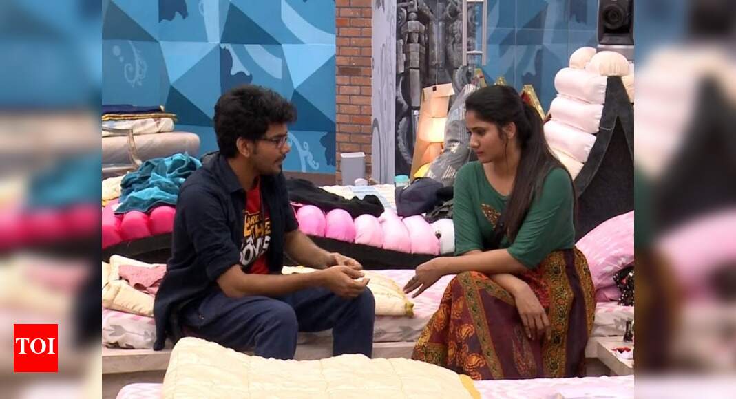 Bigg Boss Tamil 3 fame Kavin and Losliya Mariyanesan to feature in Raja ...