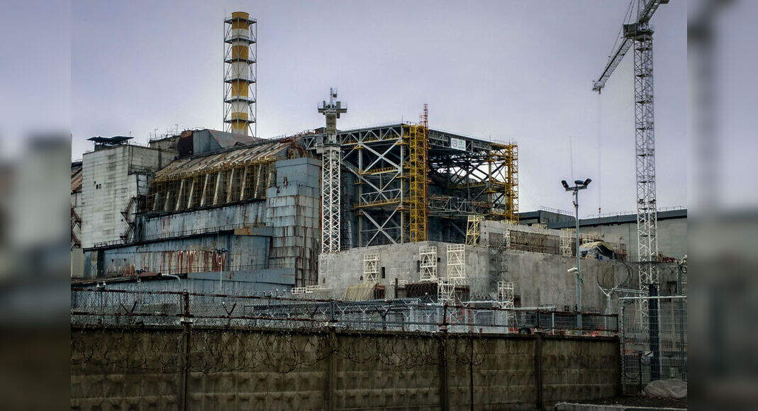Chernobyl’s fateful control room for Reactor 4 is now open for public ...