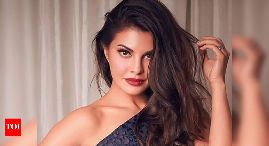 Jacqueline Fernandez becomes the first Bollywood actress to be featured ...
