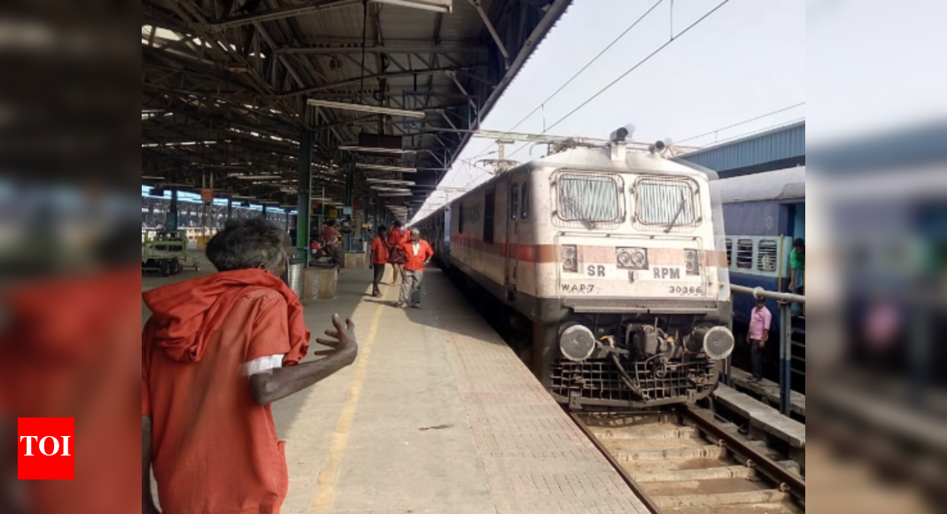 Southern Railway to run Chennai Central – Secunderabad special trains ...