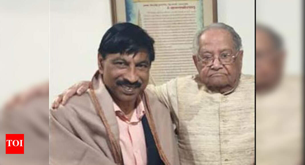 Ram Mandir: KK Muhammed was with me during excavation at Ayodhya: BB ...