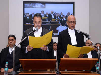 Justice PV Sanjay Kumar sworn in as Punjab and Haryana HC judge ...
