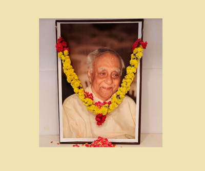 Memorial lecture to be instituted in name of ‘father of nutrition ...
