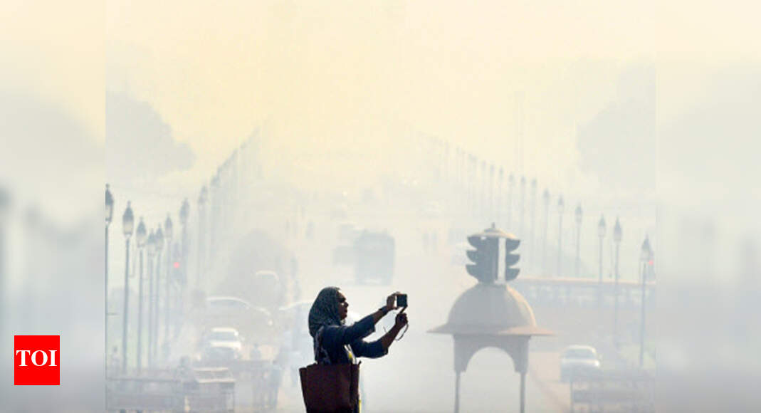 Delhi: Air ‘poor’, may get worse next week | Delhi News - Times of India