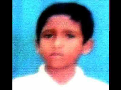 Remains of Thiruvananthapuram boy exhumed after 10 years | Thiruvananthapuram News - Times of India