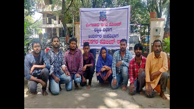 Bengaluru: ‘Madam’ from Delhi, 7 UP associates held for duping people ...
