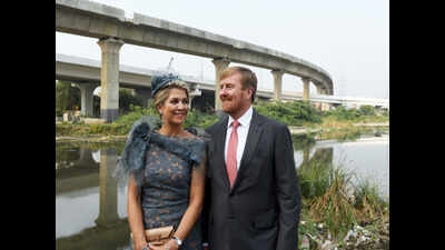 Dutch treat: Barapullah drain project enters Phase-II | Delhi News ...