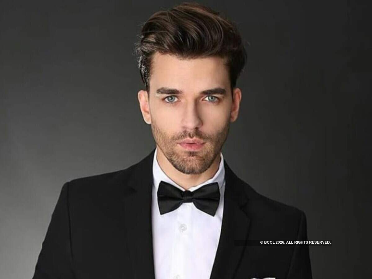 Tomasz Zarzycki will represent Poland at Mister Supranational 2019