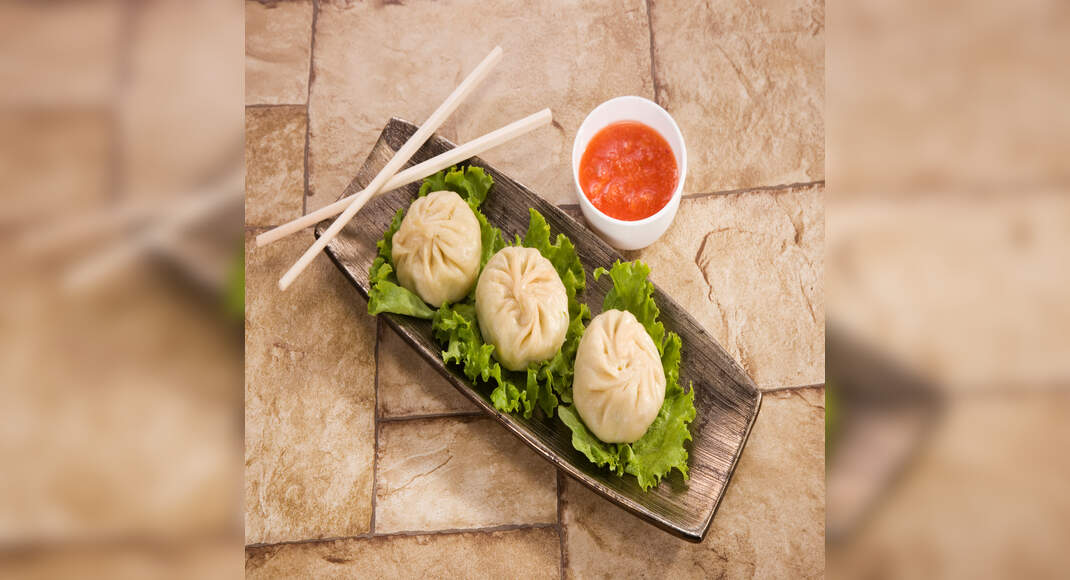 Vegetable Momos Recipe: How to Make Vegetable Momos Recipe | Homemade ...