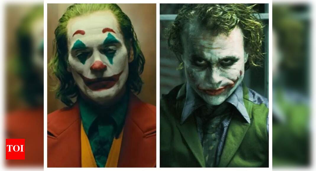 The Last Laugh! THIS meme from Joaquin Phoenix's 'Joker' is going viral ...