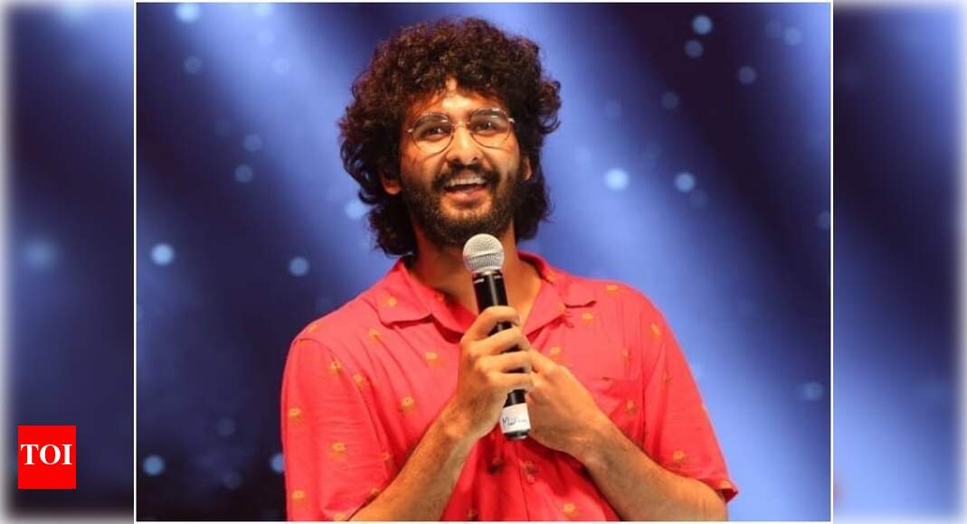Video: Shane Nigam believes in the existence of Almighty | Malayalam ...