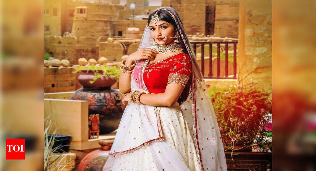 Sreeleela gets chatty about playing Sriimurali's love interest ...