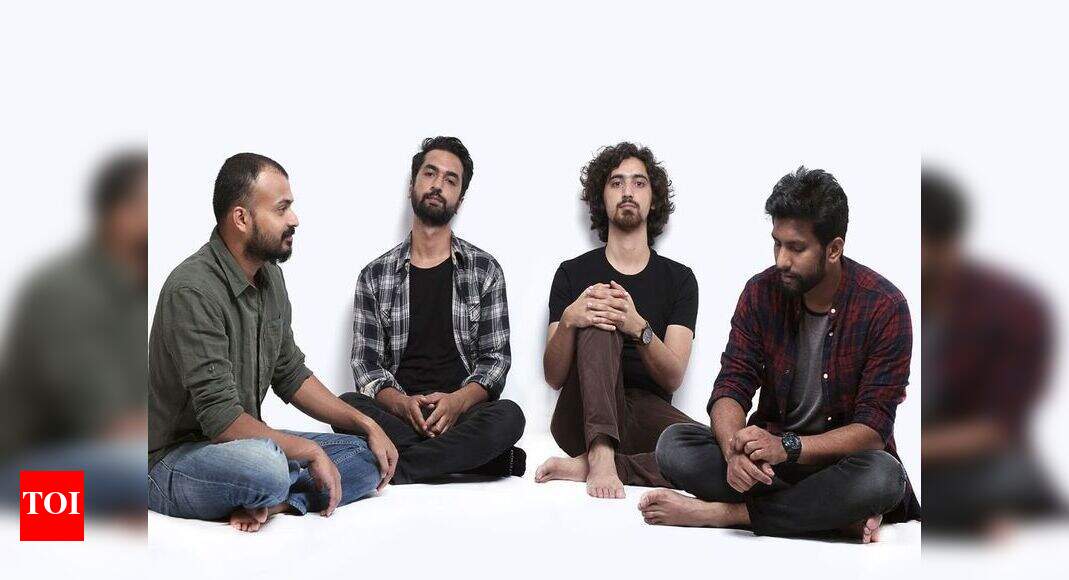 Bengaluru band Parvaaz’s new album raises existential questions ...