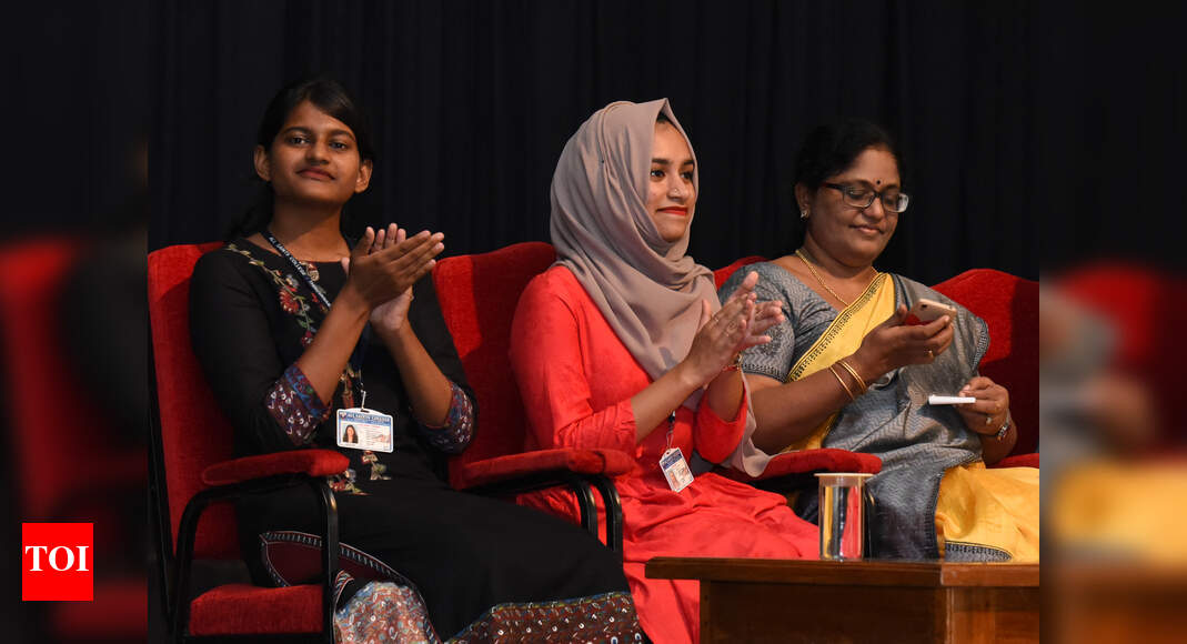 Gender Club to support minorities | Events Movie News - Times of India