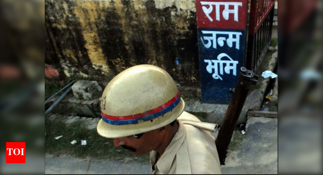 Ram Mandir Latest News: Ayodhya case hearing sees sharp exchanges ...