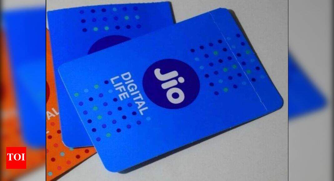 Reduce taxes on telecom industry: Reliance Jio president - Times of India