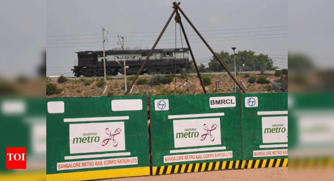 BMRCL fare-box revenue increased by 26.34% | Bengaluru News - Times of ...