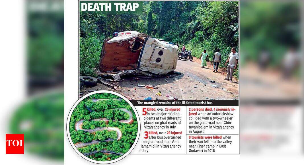 Drivers’ inexperience main reason behind most ghat stretch mishaps ...