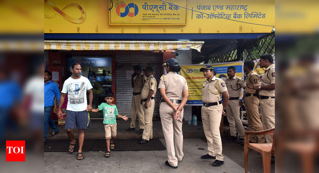 PMC Bank Scam: 2 depositors of crisis-hit PMC Bank die in 24 hours ...