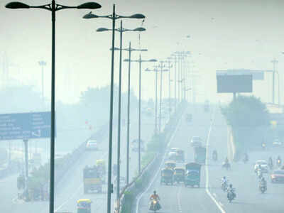 Local sources to blame for 90% of Delhi pollution: EPCA | Delhi News ...