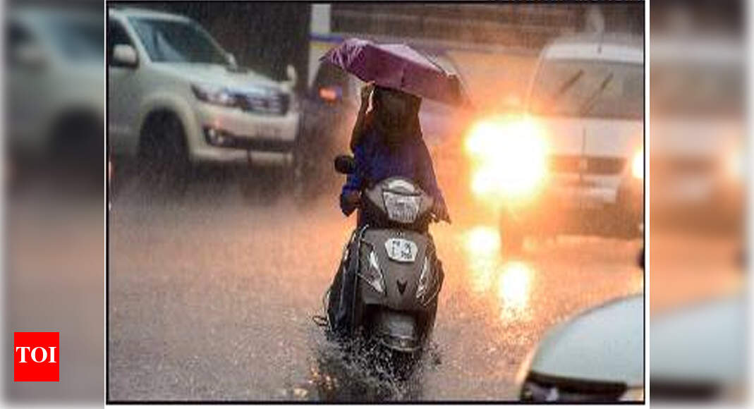 Humid days, sudden short spells of rain to continue in Chennai ...