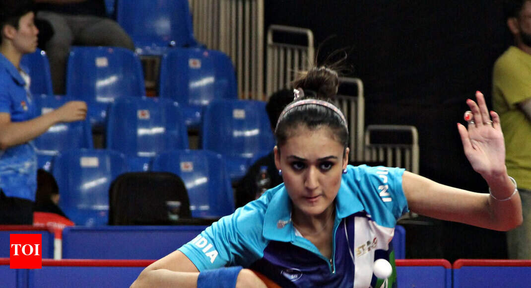 Manika Batra: Manika Batra focused on returning to top-50 | More sports ...