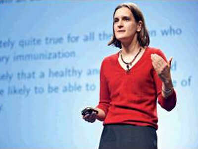 Ex-IIM professor recalls Esther Duflo as a dedicated co-researcher ...