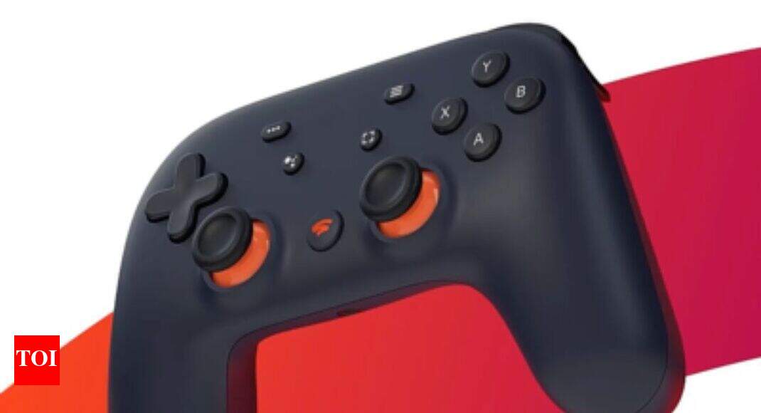 google stadia: Google Stadia to launch on November 19 - Times of India