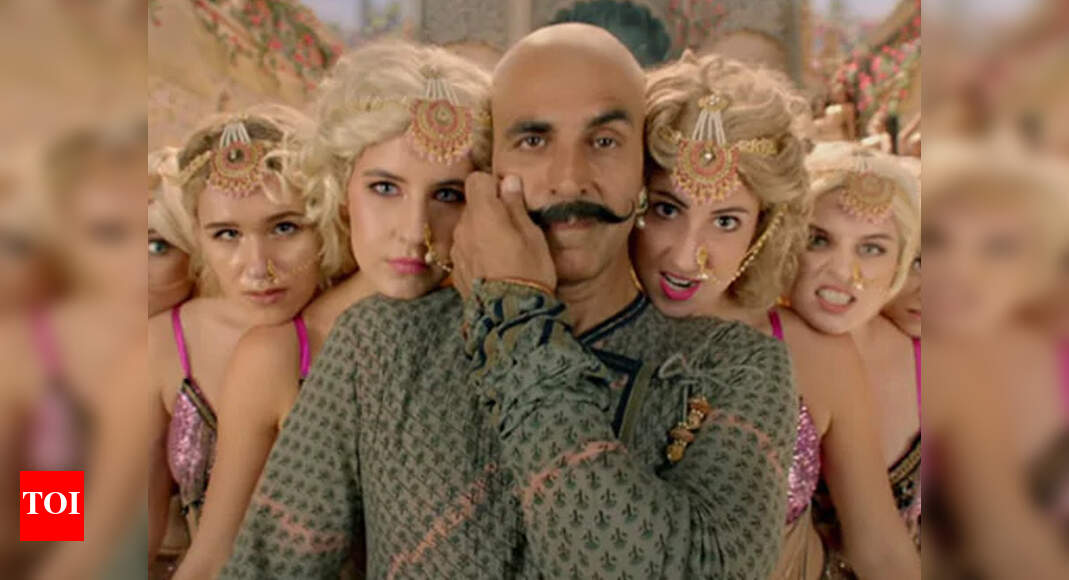 Housefull 4: Akshay Kumar’s ‘Bala’ song was shot in eight hours but ...