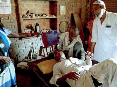 Uttar Pradesh: Walidpur Hindus & Muslims unite in grief 'like a family ...