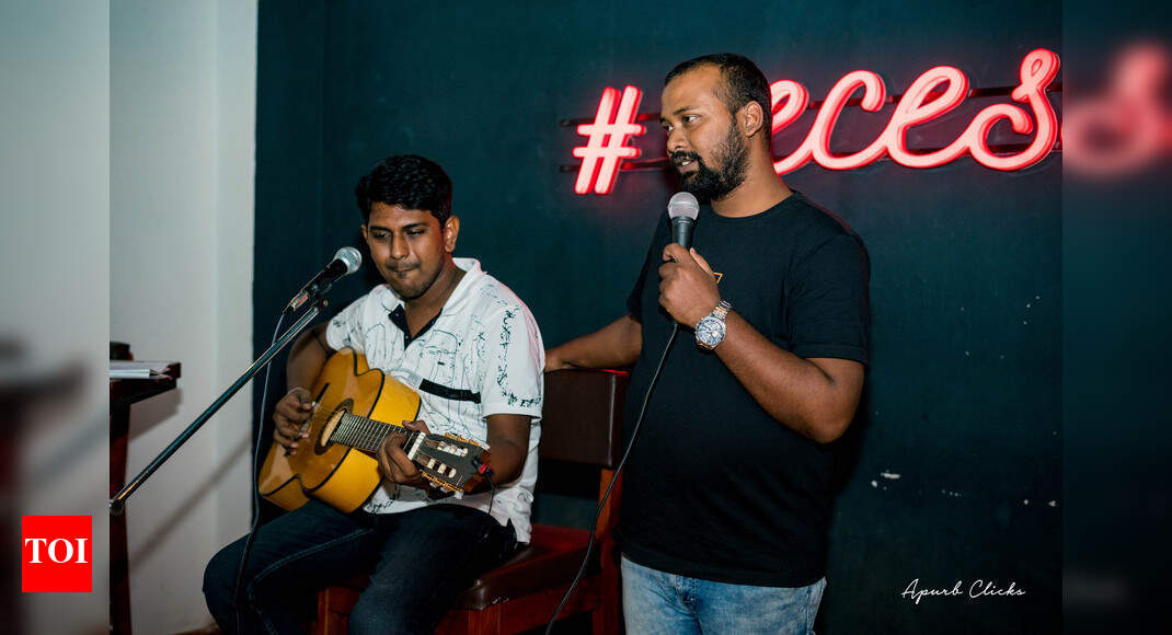 Standup comedy show | Events Movie News - Times of India