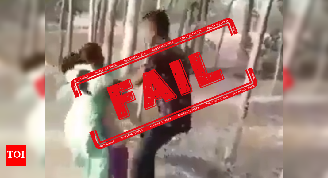 FAKE ALERT: 2017 video showing men molesting 2 women shared as one from ...