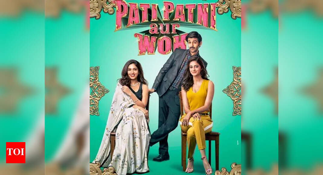 'Pati Patni Aur Woh': Mudasar Aziz reveals how Kartik Aaryan, Ananya Panday and Bhumi Pednekar ...