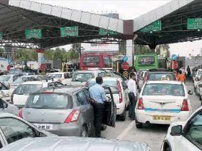 Karnataka: Zip through NHAI toll plazas with string of dedicated FASTag ...