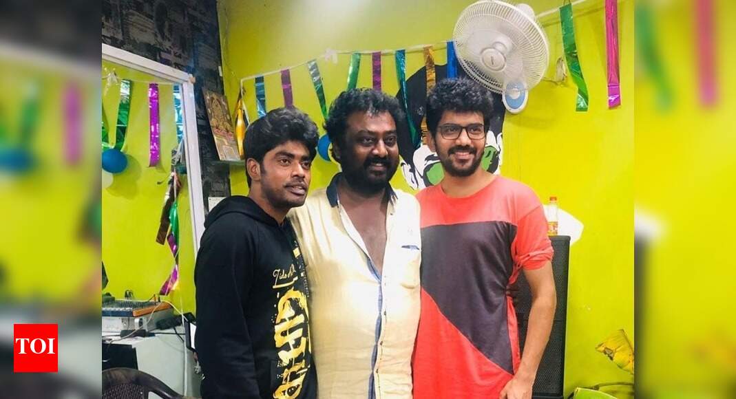 Ex-Bigg Boss Tamil 3 contestants Kavin, Sandy Master and Chithappu ...