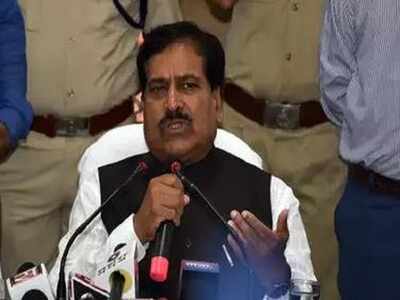 Bengaluru: Suburban rail project on track, says union minister Suresh C ...