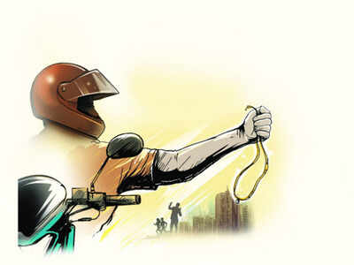 Snatching cases: Do something, HC tells Delhi cops | Delhi News - Times ...