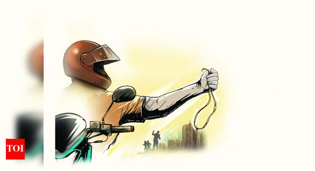 Snatching cases: Do something, HC tells Delhi cops | Delhi News - Times ...