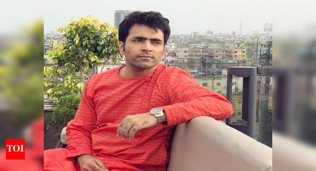 Abir has a message for his fans | Bengali Movie News - Times of India